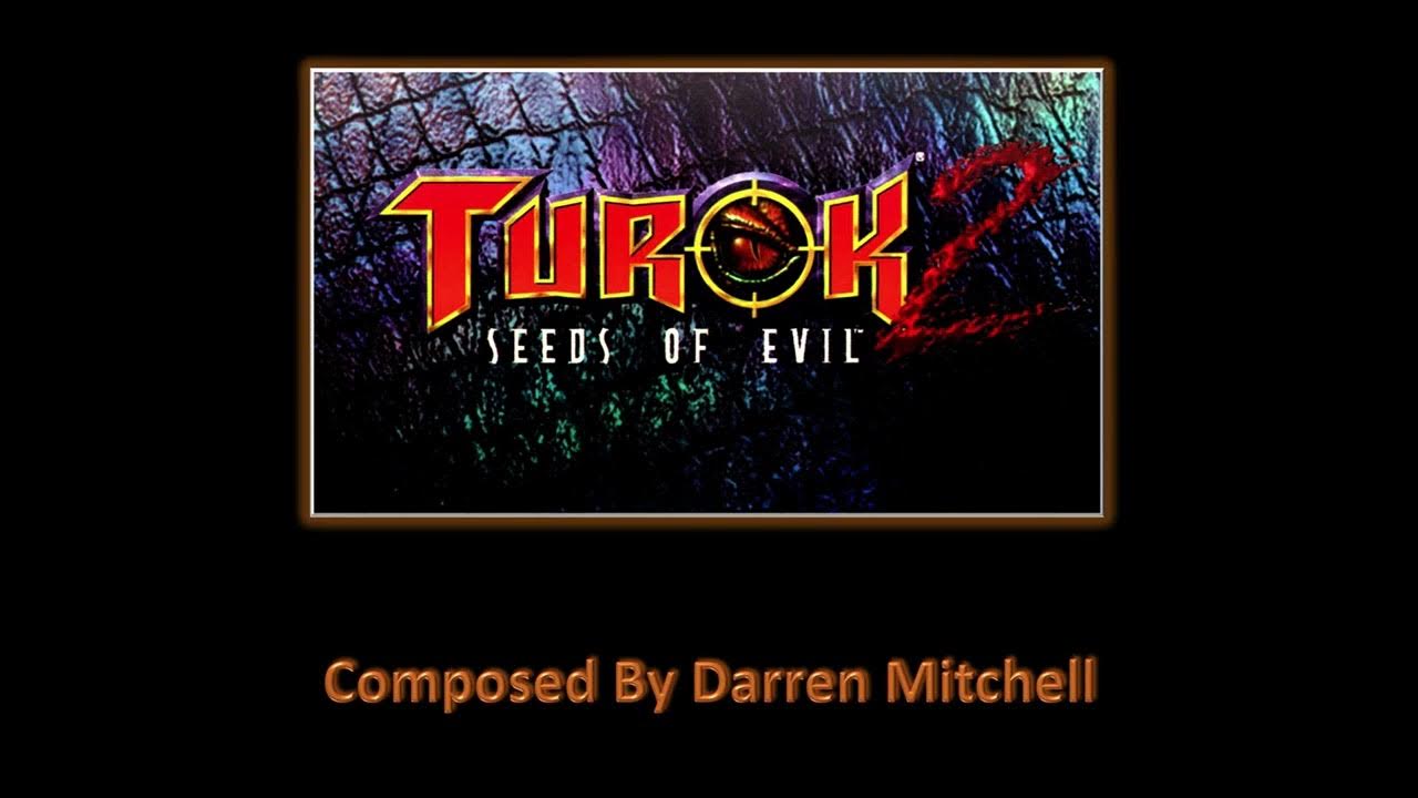 Port of Adia | Turok 2: Seeds of Evil (Remastered) - YouTube