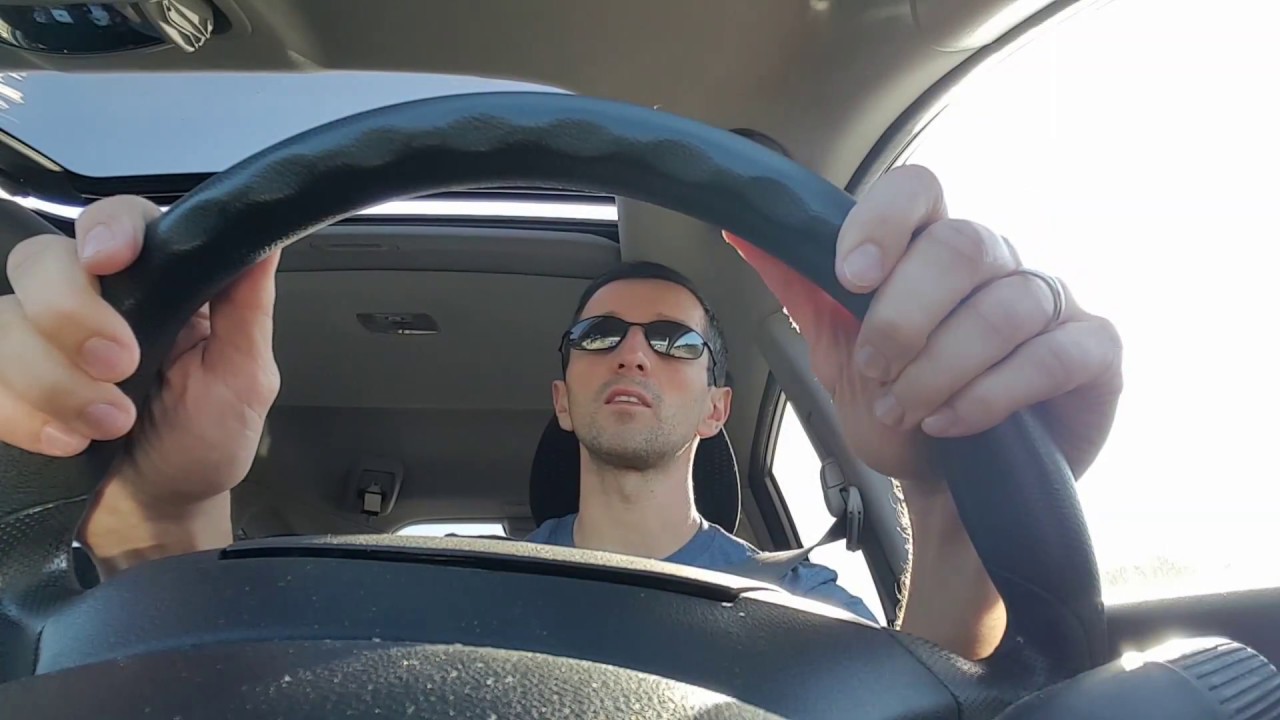 Meditation while driving. Play for help with relaxation. Difficulty ...