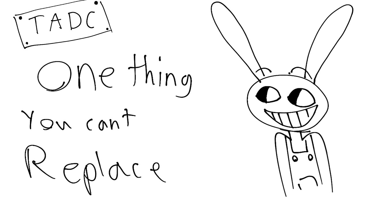 The one thing you can't replace | THE AMAZING DIGITAL CIRCUS ANIMATIC ...