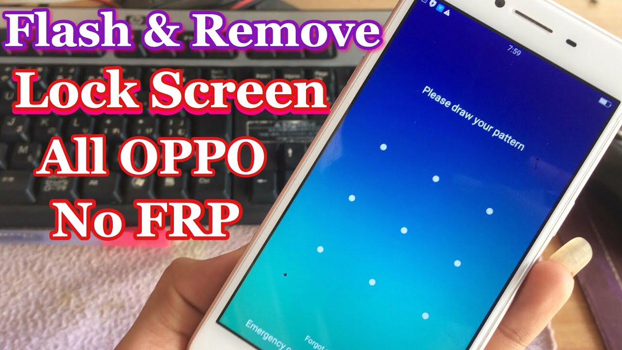 Flash Firmware OPPO And Bypass Lock Screen No FRP Lock YouTube flash-firmware-oppo-and-bypass-lock-screen-no-frp-lock-youtube