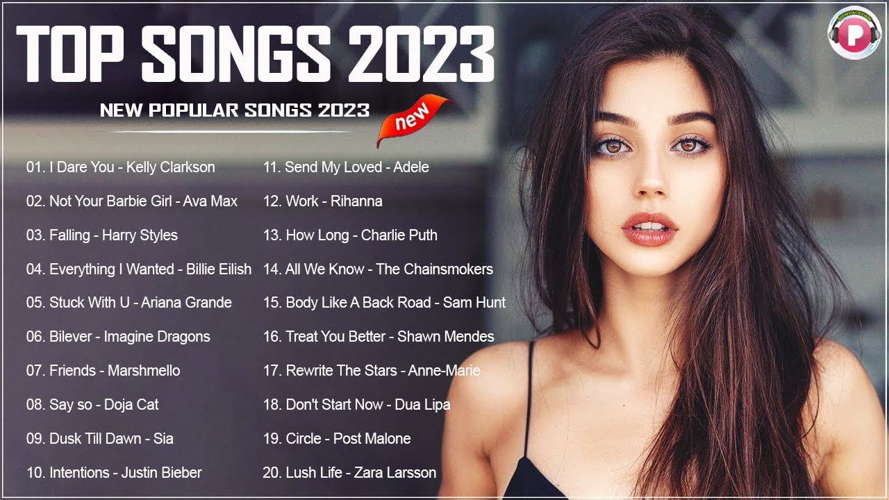 2023 New Songs ( Latest English Songs 2023 ) 🥒 Pop Music 2023 New Song ...