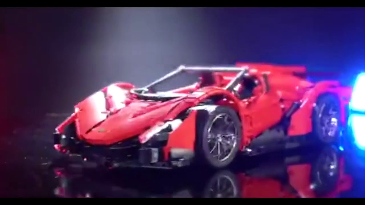 Poison Edition Lamborghini Veneno Roadster 2540pcs - YouTube