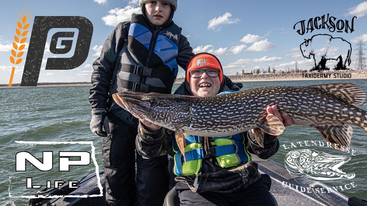 Prairie Grit Adaptive Sports Fishing | Palmer | NPLife - YouTube