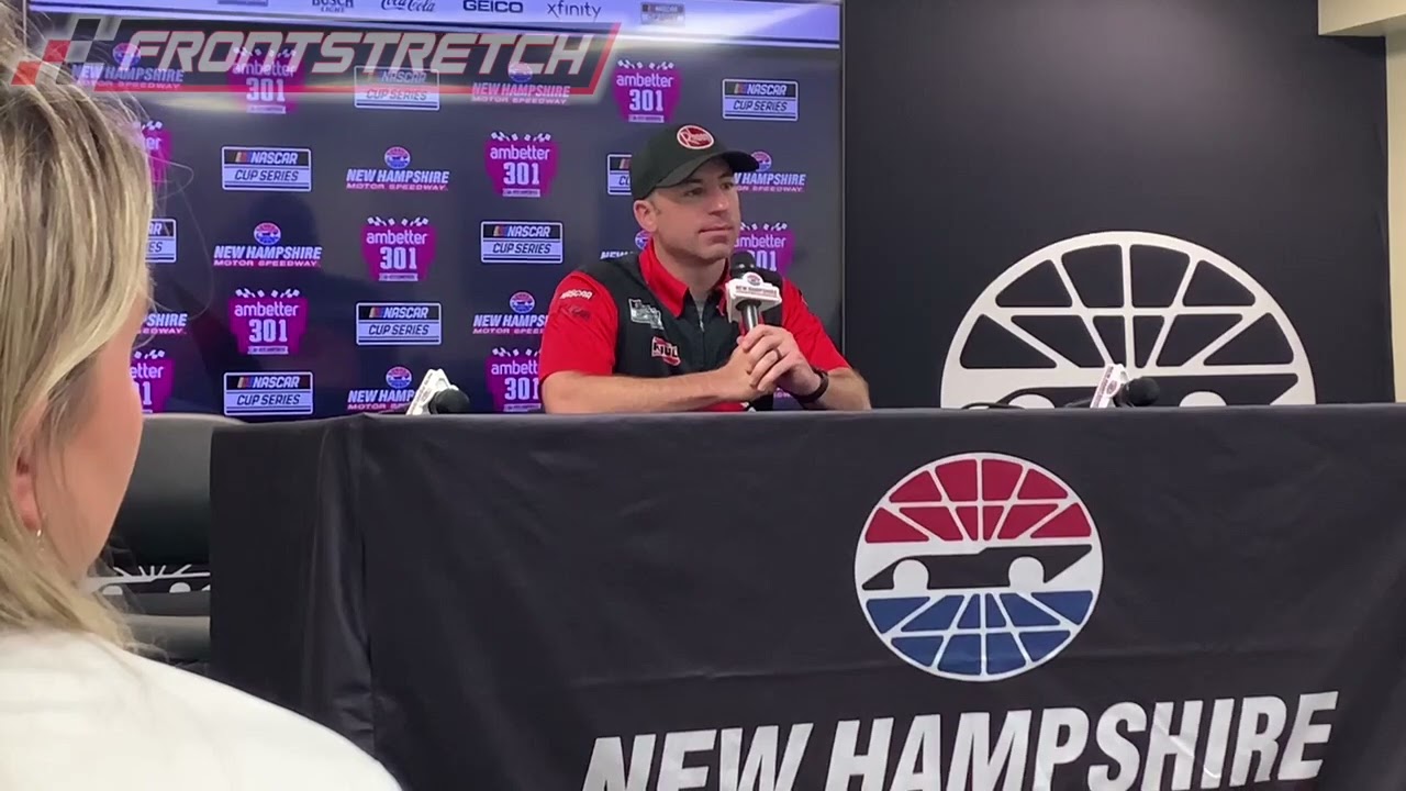 Frontstretch - NASCAR, INDYCAR, F1, Motorsports News