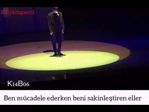 [Türkçe altyazılı] EXO Chanyeol Hand (solo rap performansı ) the elyxion