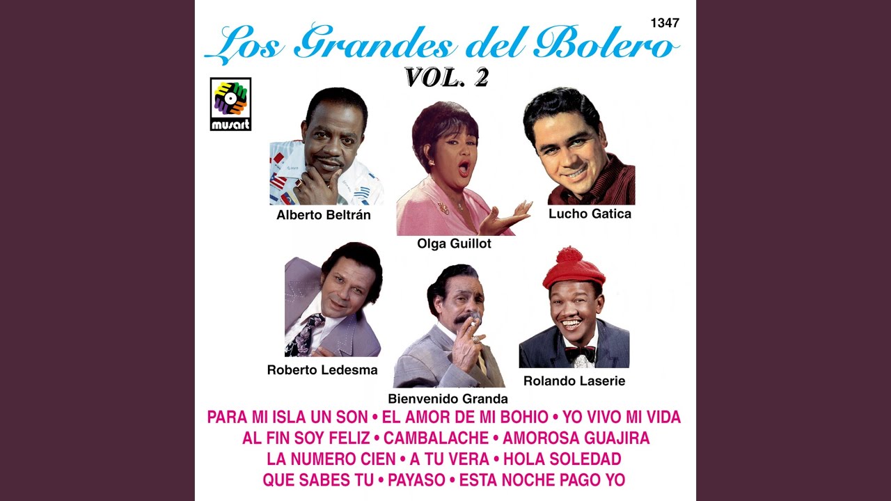 Hola Soledad (Remasterizado Digitalmente (Digital Remaster) 2000 ...