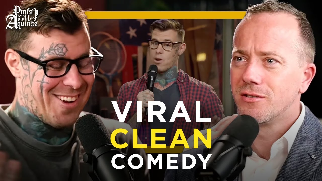 Shayne Smith's first @DryBarComedy Special - YouTube