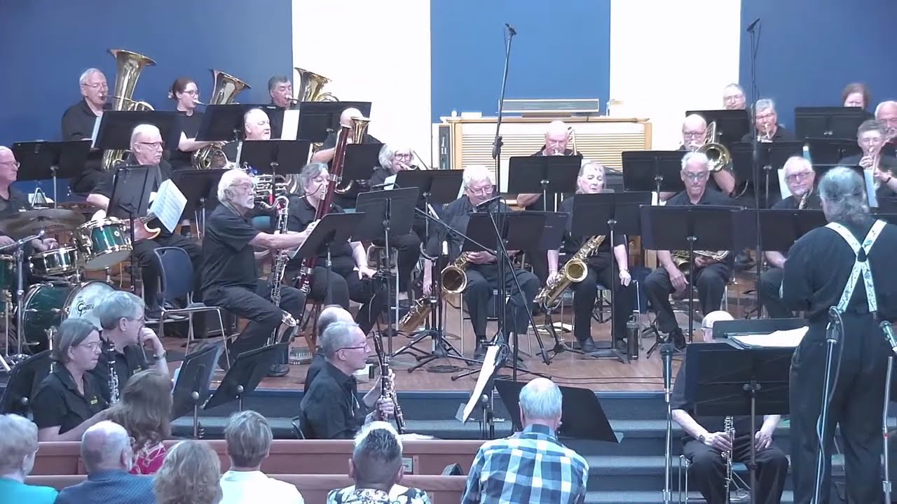 LIVE!! Encore Band monthly concert July 3rd 2025 - YouTube