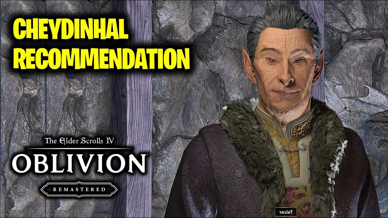 Cheydinhal Recommendation Walkthrough | Elder Scrolls 4 Oblivion ...