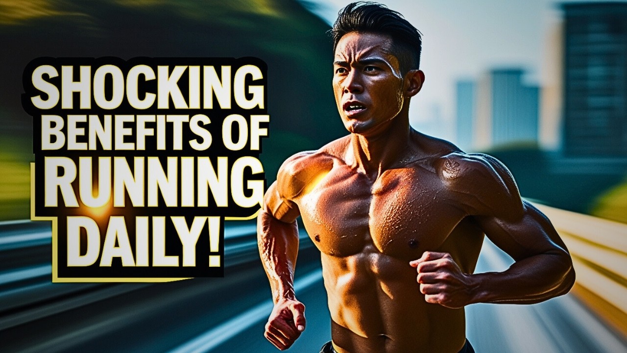 🔥 Shocking Benefits of Running 30 Minutes Daily - YouTube