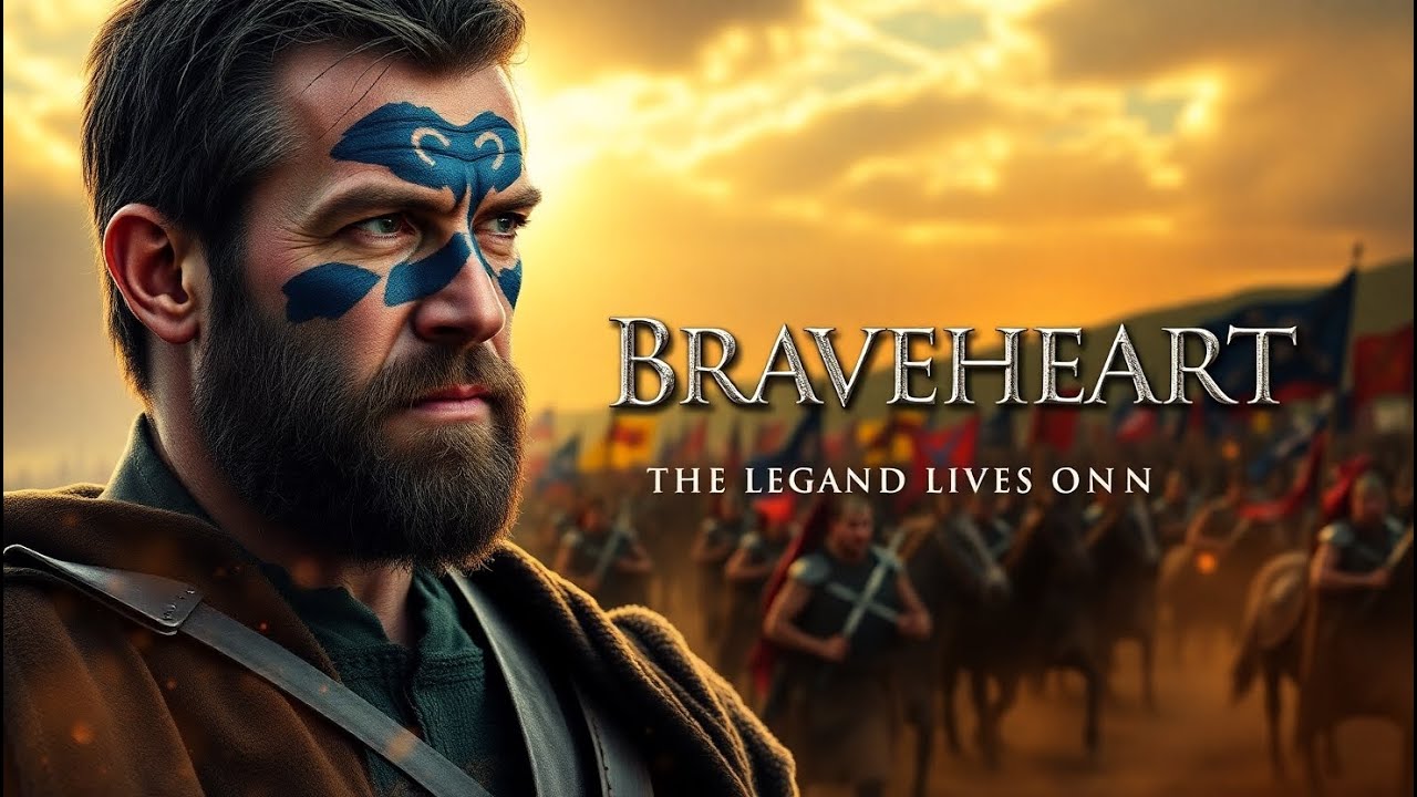 "Braveheart: The Untold Story of a Legend" - YouTube