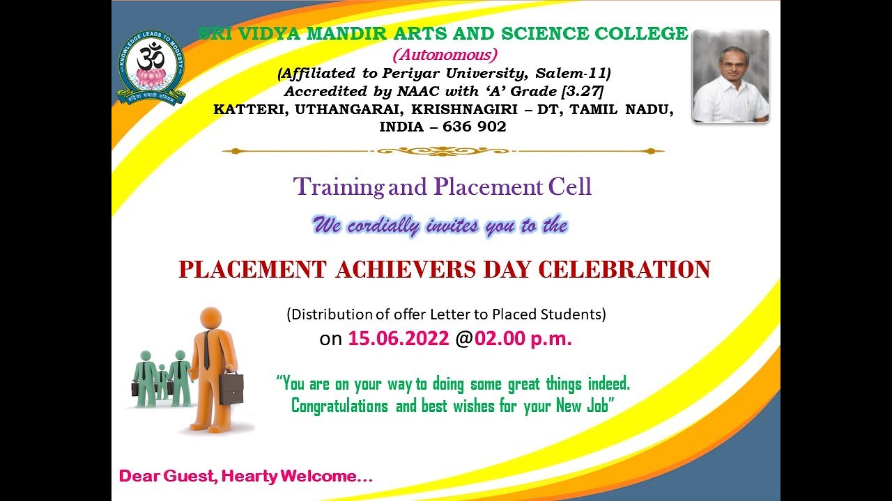 Achievers Day 2022 | 15.06.2022 - YouTube