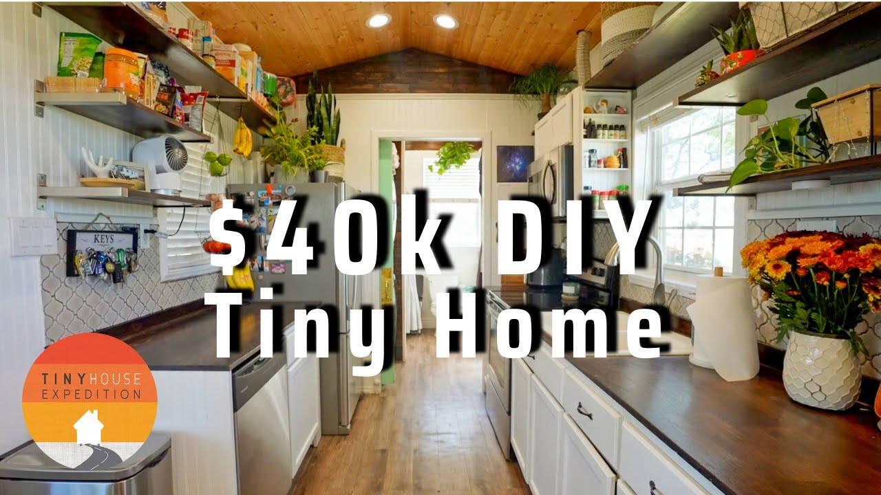 Explore Tiny Homes - Tiny House Expedition