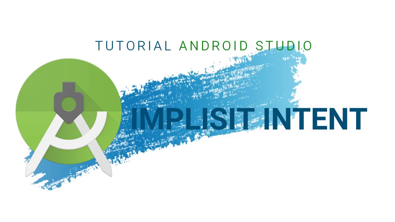 Tutorial Implisit Intent - YouTube