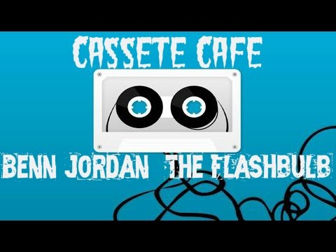 Benn Jordan (The Flashbulb) - Cassette Cafe - FL Studio 12 - YouTube