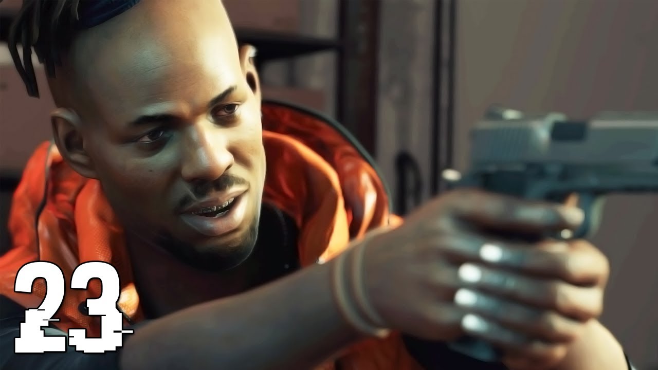 Watch Dogs Gameplay / Walkthrough - Iraq Fight - Part 23 - YouTube