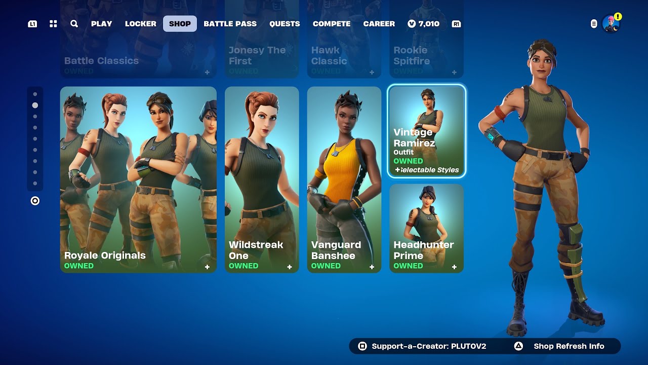 OG DEFAULT SKINS ARE BACK! Fortnite Item Shop [August 11th, 2024] - YouTube