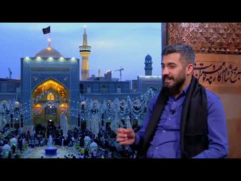 Kerbela haqqında gözəl dini seir. Meshedde canlı yayımda. Şair Ceyhun Əli.