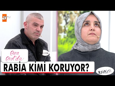 Şahin ve Rabia nasıl tanıştı?  - Esra Erol'da 25 Aralık 2024