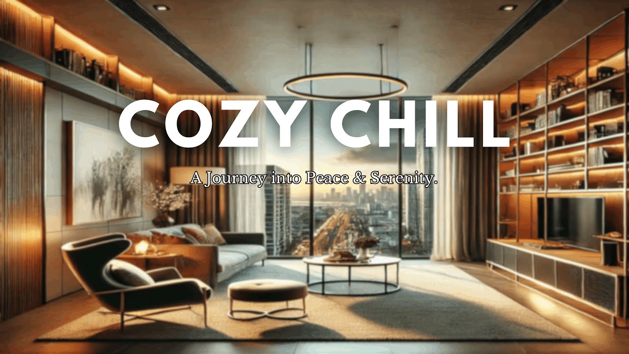 Relaxing Chill Music for Focus & Deep Relaxation | Cozy Chill Ambience ...