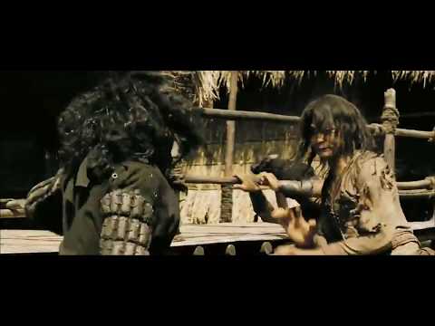 Ong Bak 2 [2008] Best Fight scene (6/8)  clan fight 2