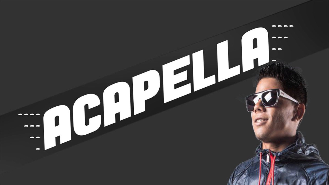 ACAPELLA - MC LON 2017 - YouTube