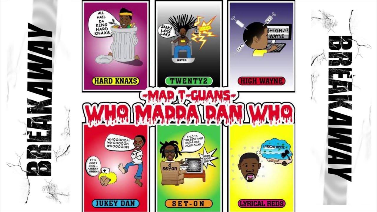 Madtguans - Breakaway [Breakaway Riddim] (Antigua Soca 2014) - YouTube