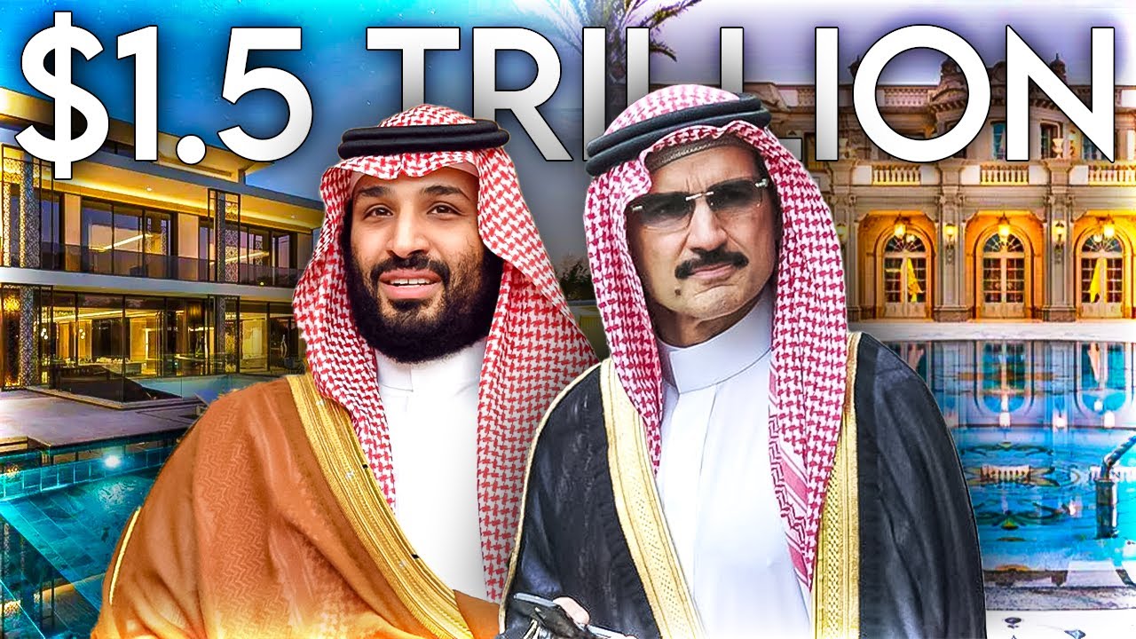 8 Amazing Saudi Royal Palaces You Need To See... - YouTube