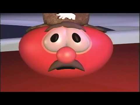 VeggieTales: God Wants Me to Forgive Them!?! (1994) Intruder!