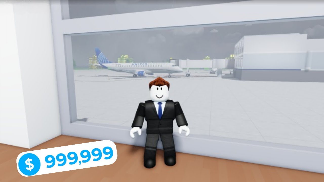 Uçuş Başına En Fazla Para Kazanma Yolu | Cabin Crew Simulator (Roblox ...