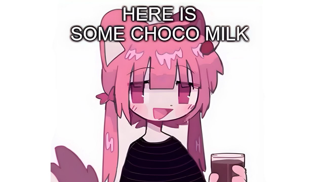 I got you some choco milk - YouTube