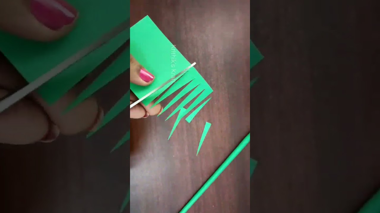 Paper Flower Making Diy Home Decor Ideas Paper Flower How To