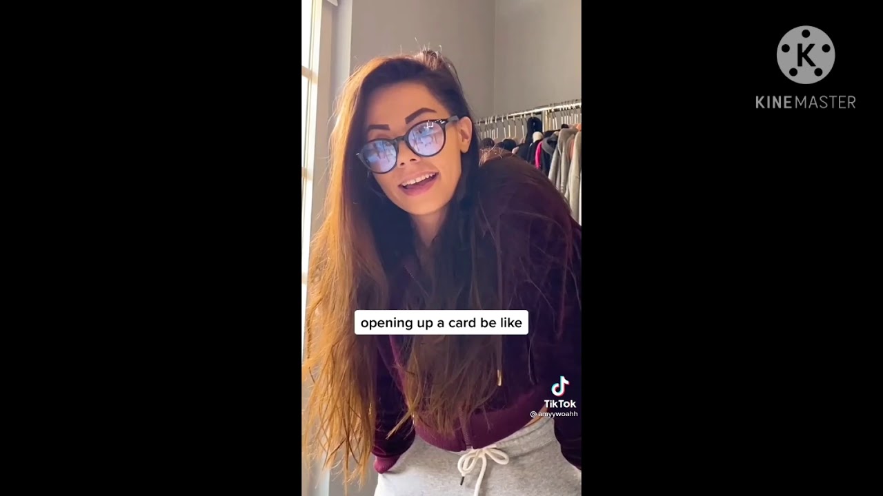 amyywoahh tiktok comp.(All belong to Amyywoahh on tiktok) - YouTube