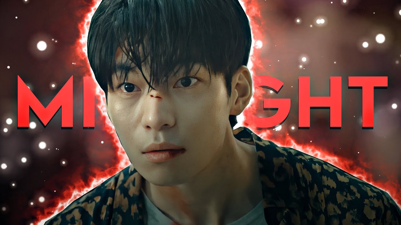 Midnight FMV | Somebody's watching me | Wi Ha-joon - YouTube