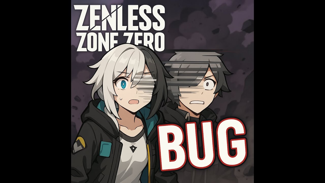 Zenless Zone Zero_ Defesa de Shiyu 6 BUG - YouTube