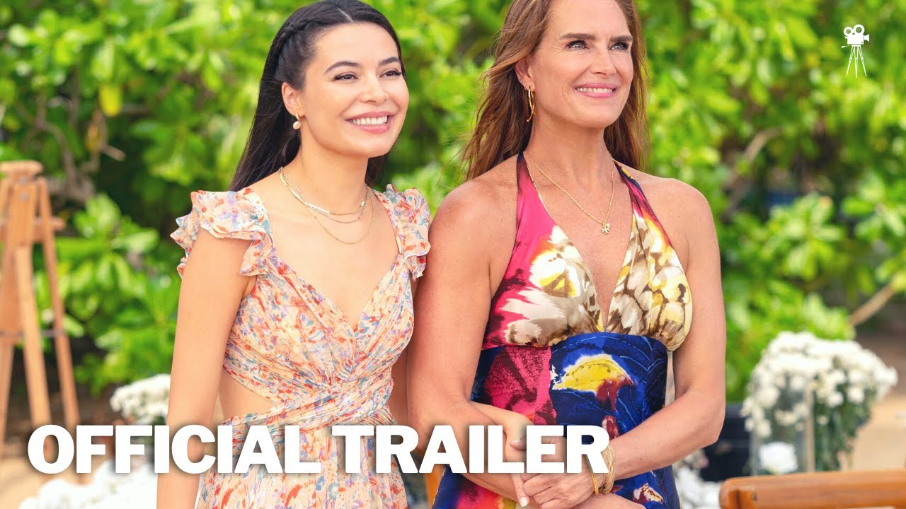 MOTHER OF THE BRIDE Official Trailer (2024) | HD - YouTube