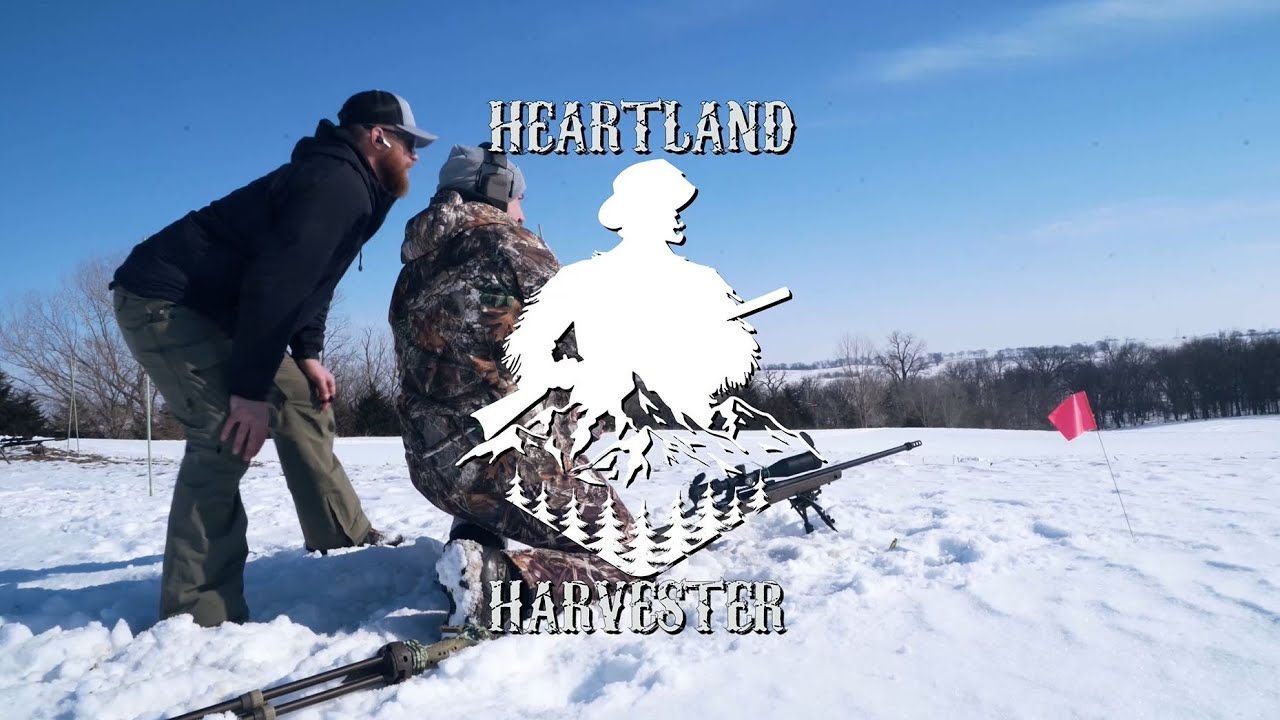 2021 Heartland Harvester | NRL Hunter | Hunter-Style Matches - YouTube