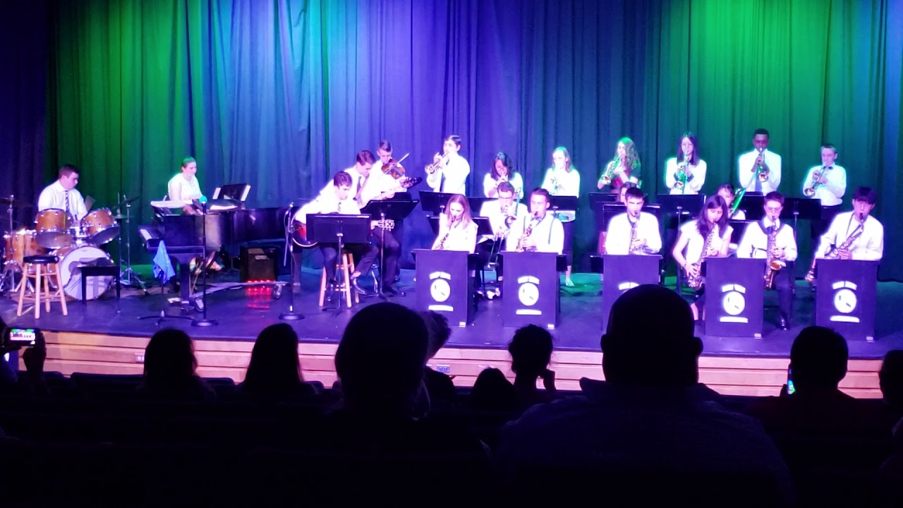 Birdland - arr. Larry Kerchner - YouTube