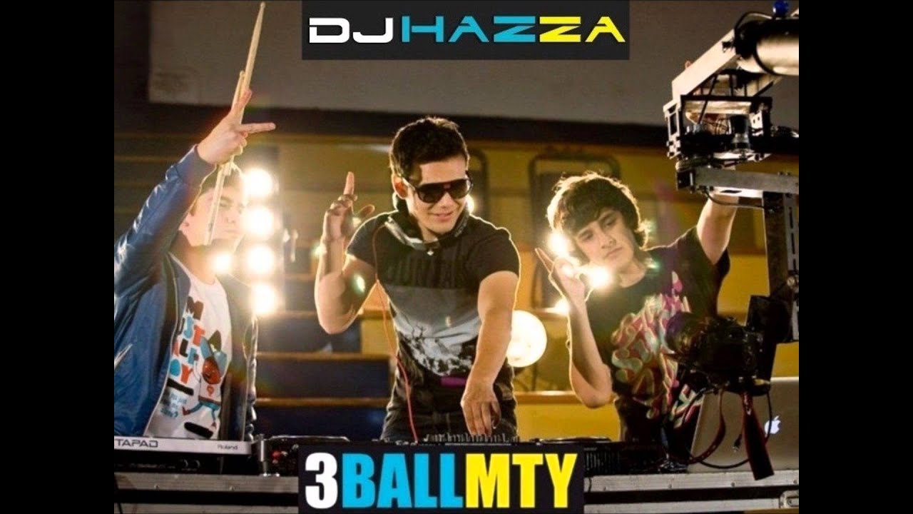 DJ HAZZA - 3BALL MTY MIX - YouTube