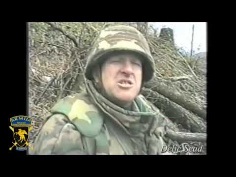 Nepokoreni grad, Bihać 1994.godine, Sead Delić 1.DIO - YouTube