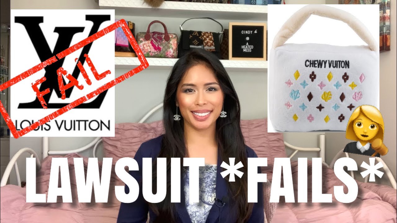 Surprising Lawsuits that Louis Vuitton *LOST* / A Heated Mess - Lux Law ...