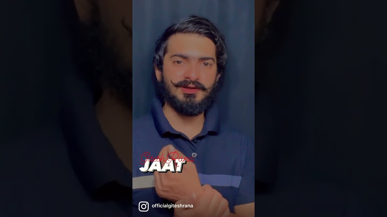 Jaat joke 😂 - YouTube