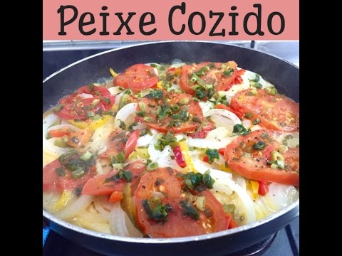 13 receitas de peixe cozido tão gostosas que beiram a perfeição