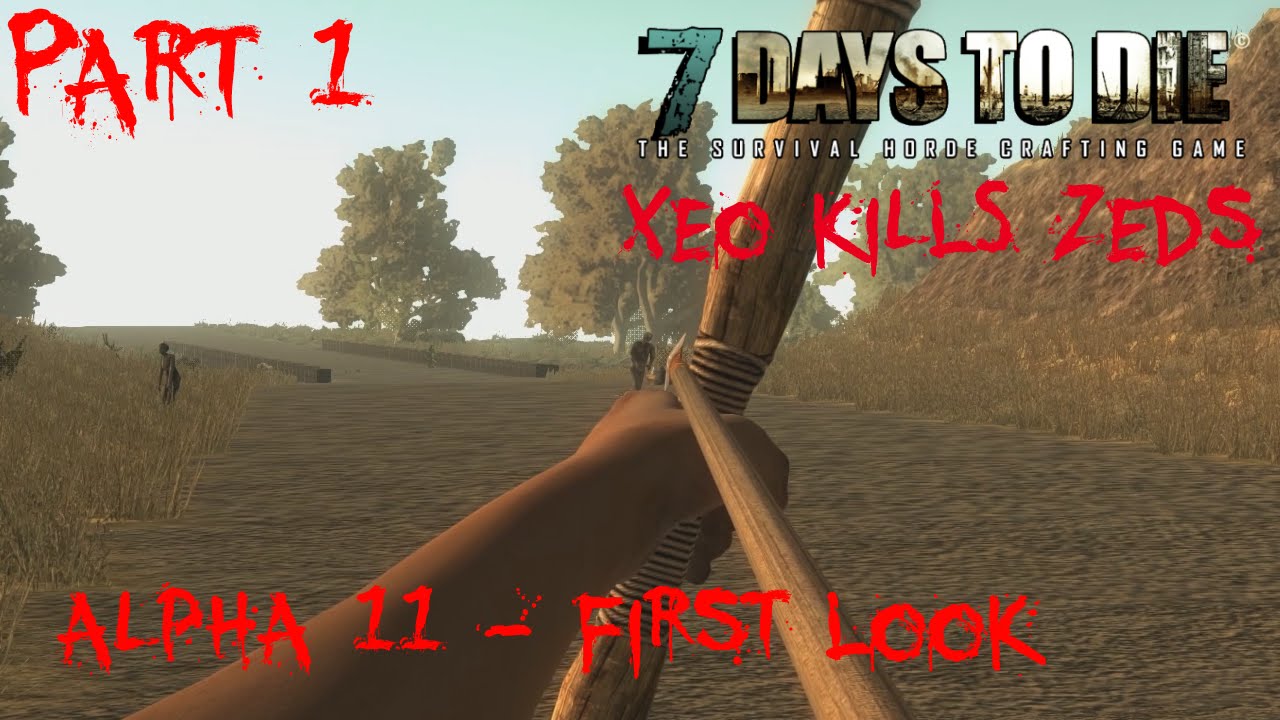 Alpha 11 - First Look (Part 1) - YouTube