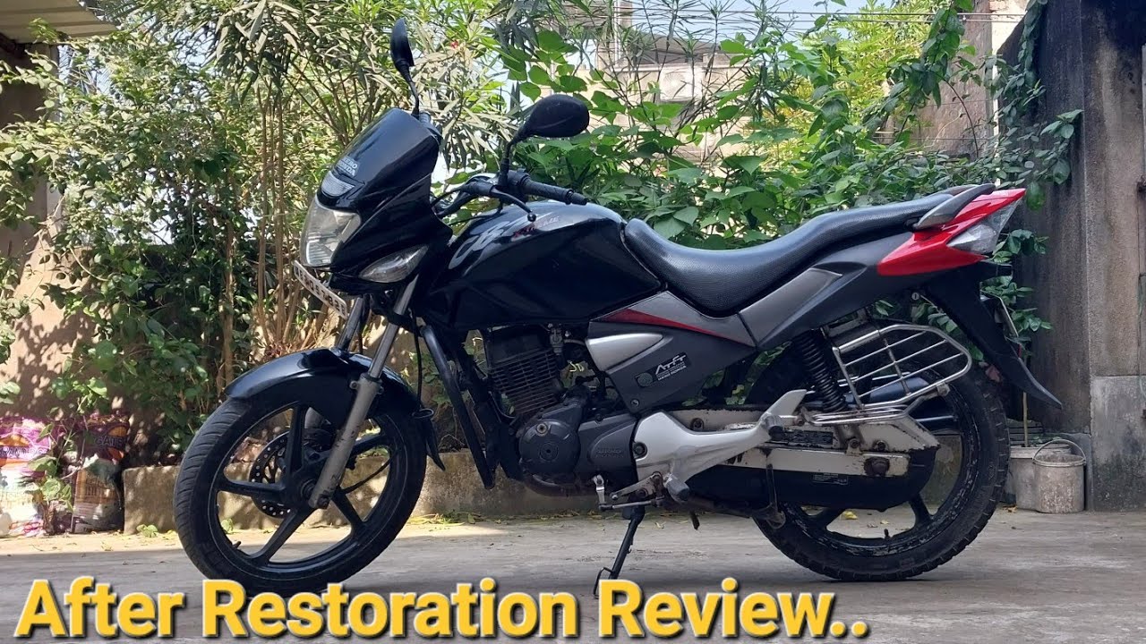 After Restoration Review || Cbz xtreme || My daily vlog - YouTube