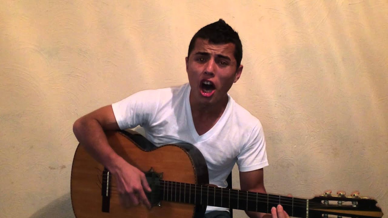 tu de que vas / Jesus Adrian Bedolla - YouTube