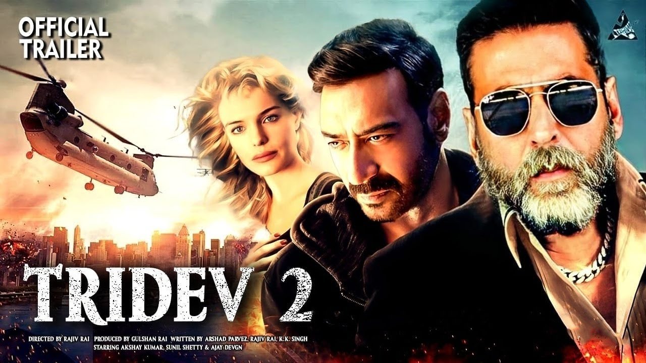 Tridev 2 | 32 Interesting Facts | Mouni Roy | Sunil shetty | Ajay Devgn ...