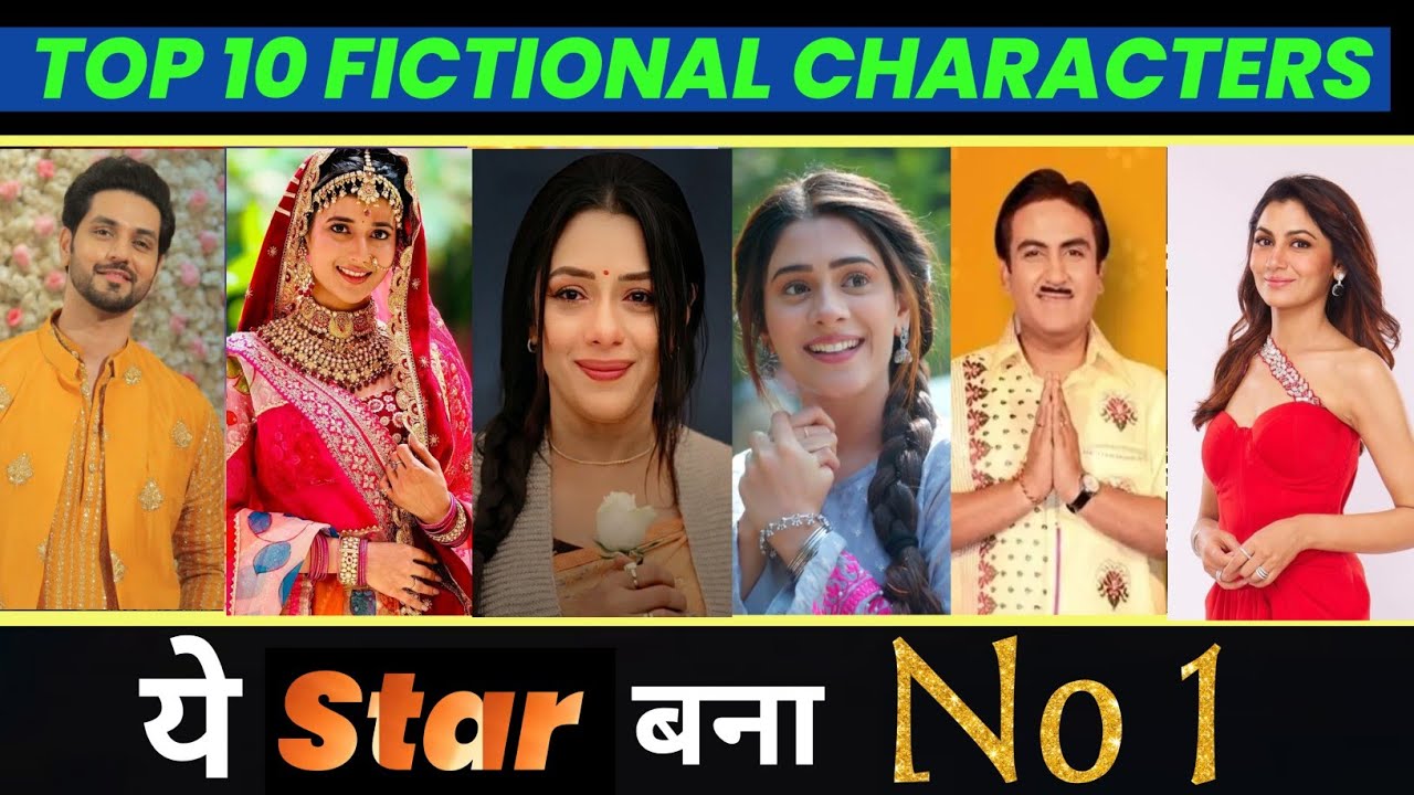 Top 10 Fictional Characters on ITV This Week 16 (2024) Comment Your ...