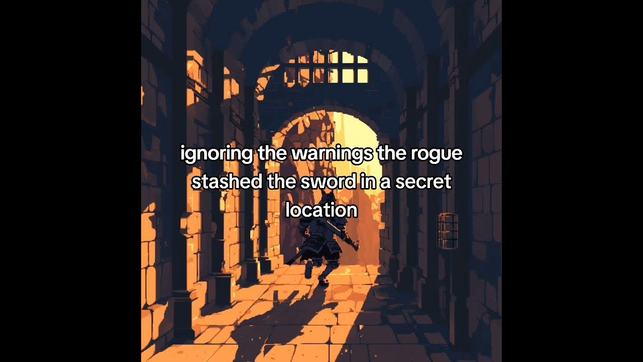 How to avoid curses, a cautionary tale. #dark #darkart #dnd - YouTube