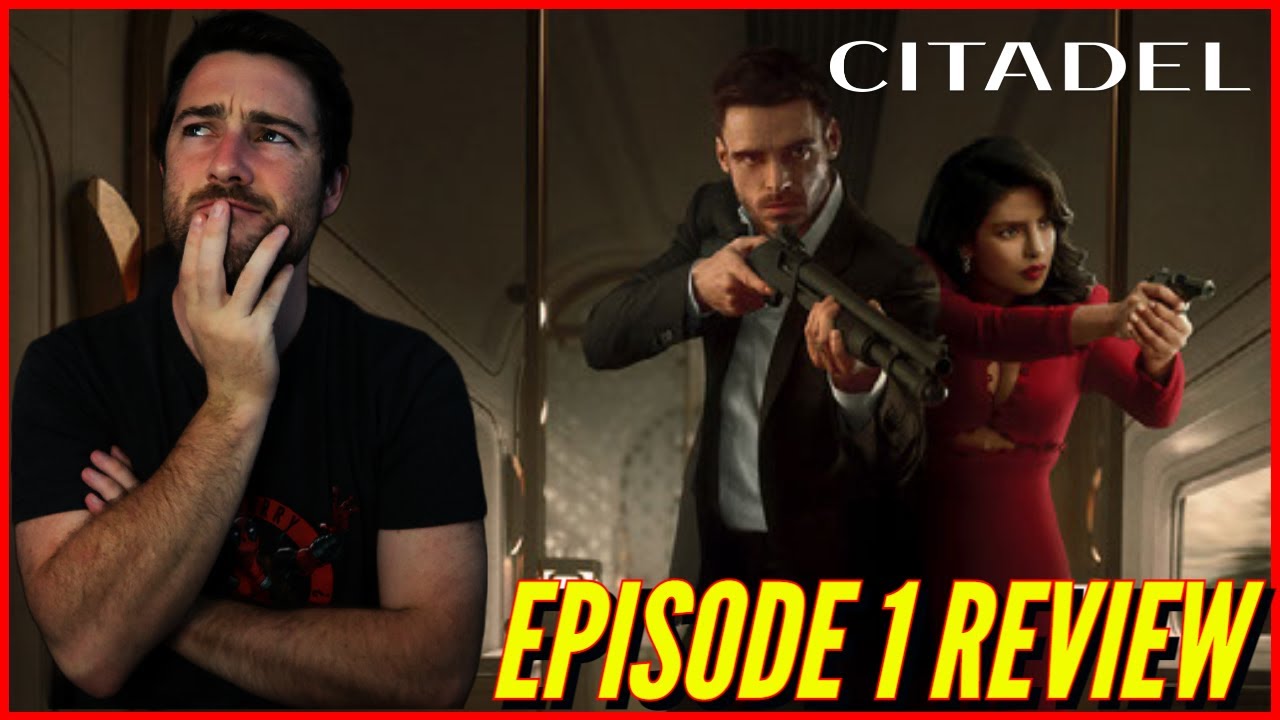 Citadel Episode 1 Review | VERY INTERESTING! - YouTube